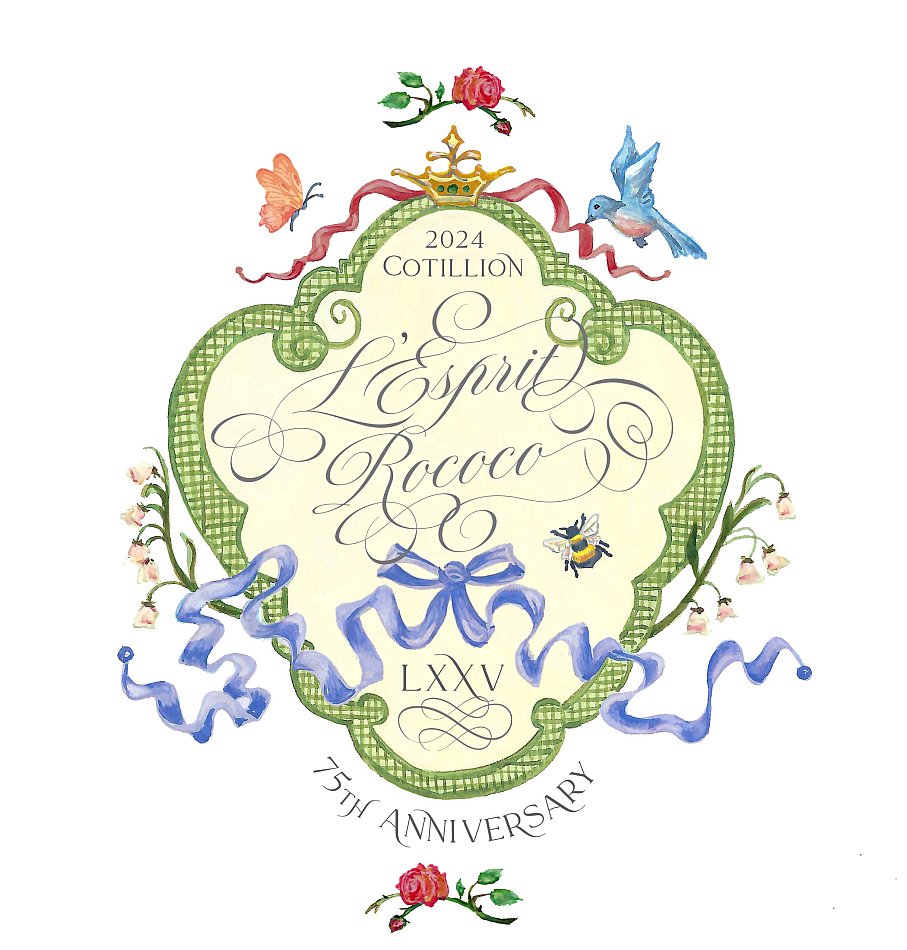 Rococo 2024 - Cotillion - Kevin Beasley Photographers Inc