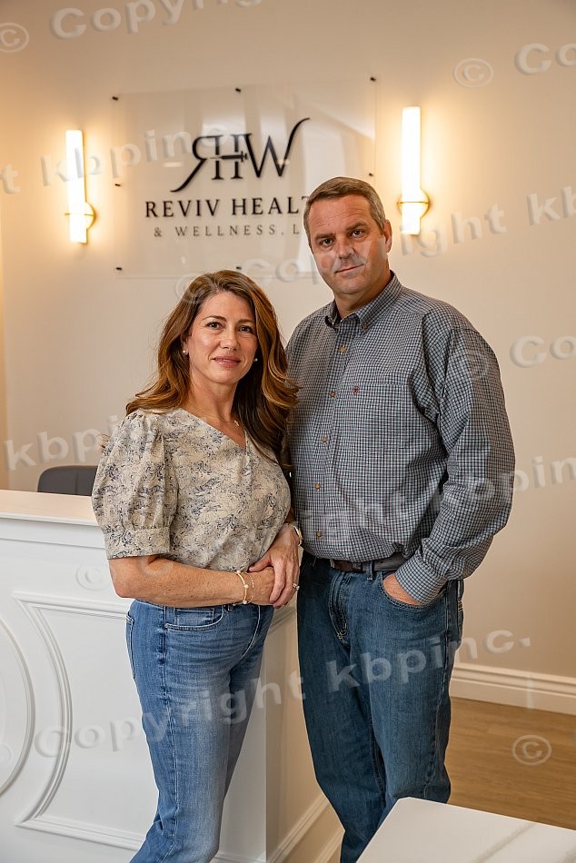 Sponsor RevIV Health & Wellness - Christmas in the Sky - Kevin Beasley ...