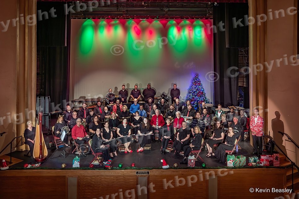 Russ Town Band - Commercial - Kevin Beasley Photographers Inc