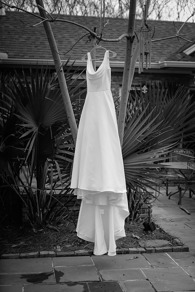 Mary Arthur & Hayden Ginn - Weddings - Kevin Beasley Photographers Inc