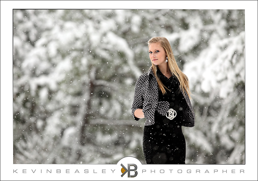 Snow Portraits » Kevin Beasley Photographer