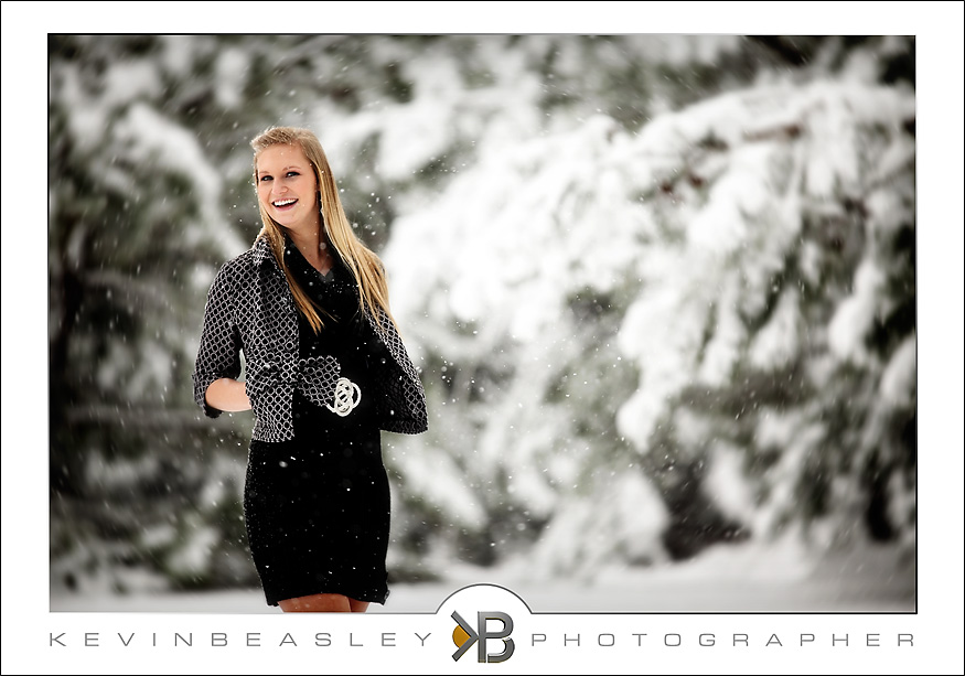 Snow Portraits » Kevin Beasley Photographer