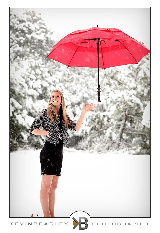 Snow Portraits » Kevin Beasley Photographer