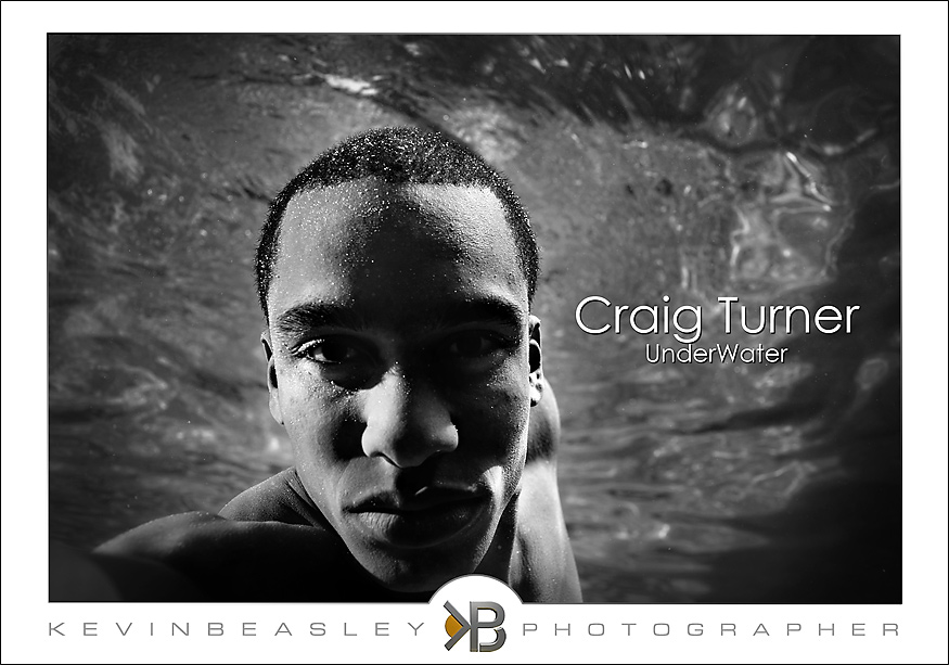 The Craig Turner Under Water Session . . . coming soon! (updated ...